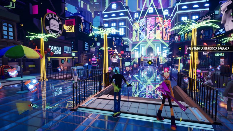 No Straight Roads in uscita domani, ecco il trailer di lancio su PC ...