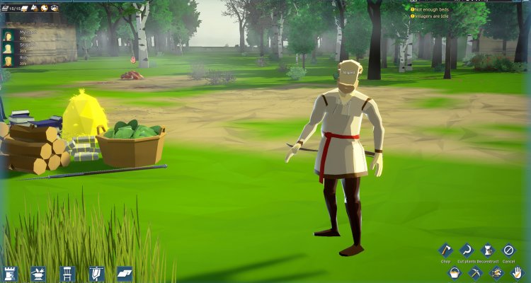 Going Medieval, il provato - Multiplayer.it