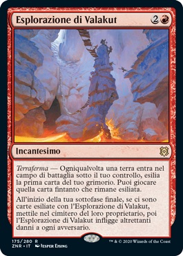 Magic: The Gathering, svelata in esclusiva la nuova carta Esplorazione ...