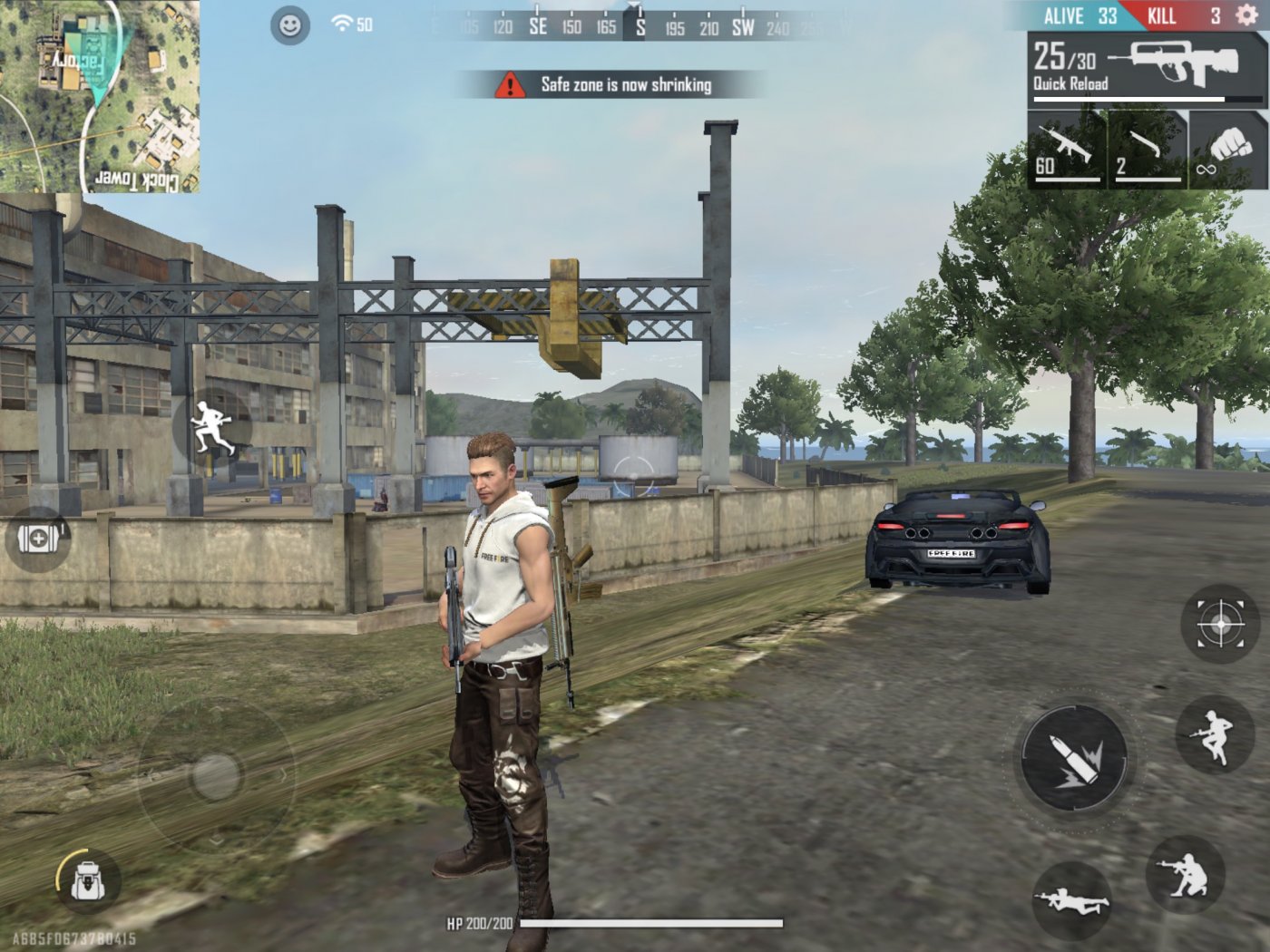 Garena Free Fire, la recensione - Multiplayer.it