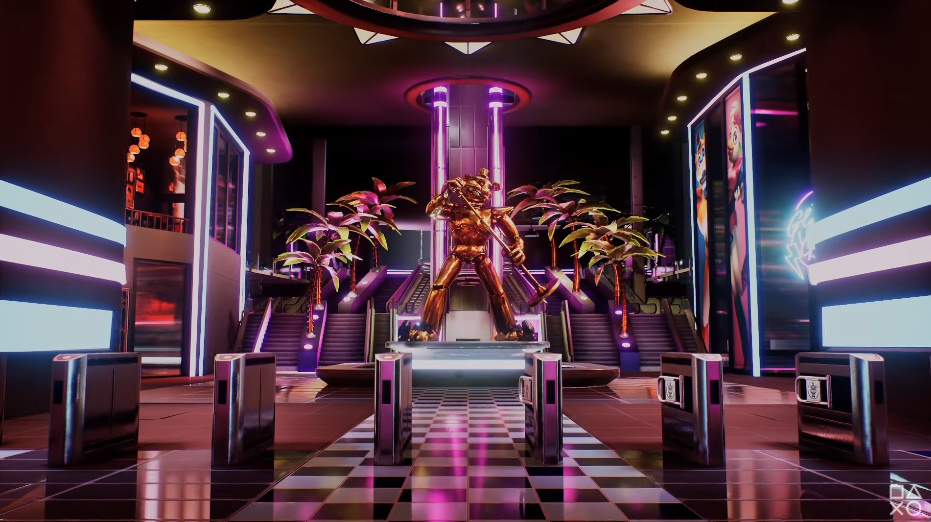 Five Nights At Freddy's: Security Breach annunciato per PS5, con un ...