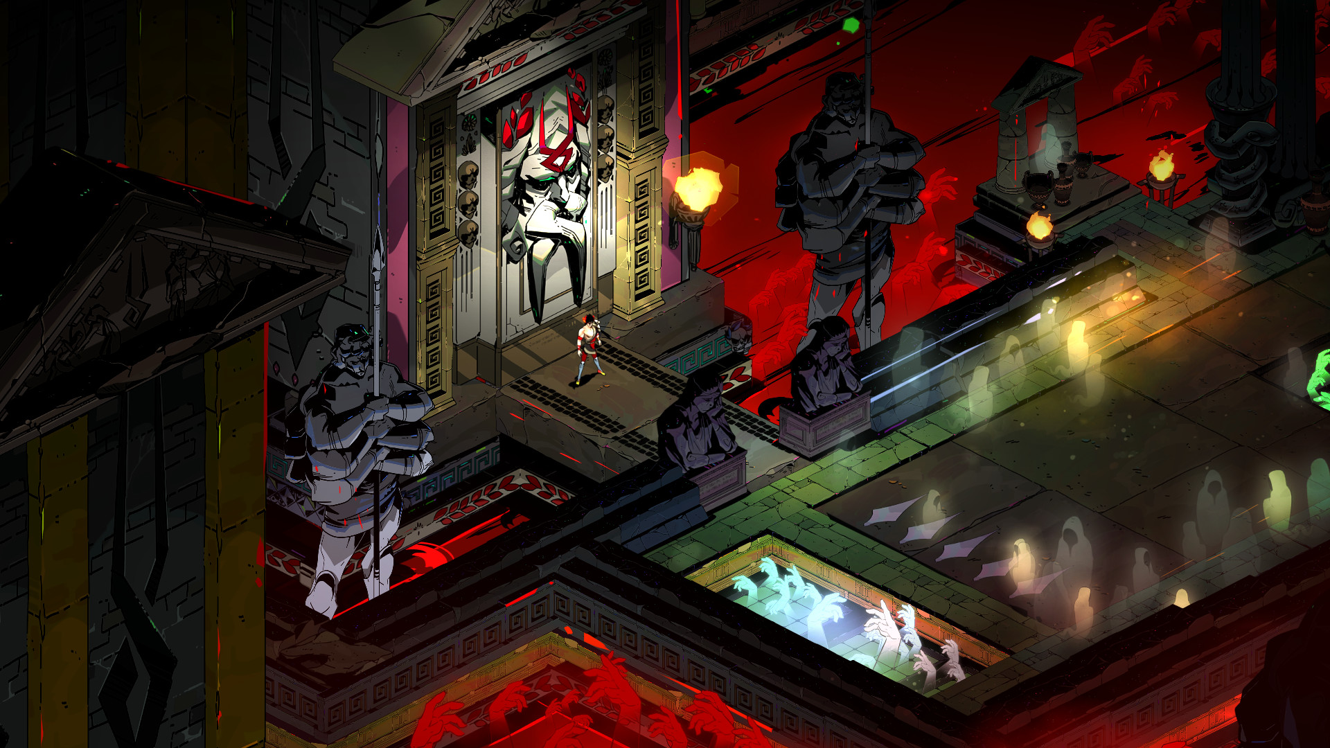Hades, la recensione - Multiplayer.it