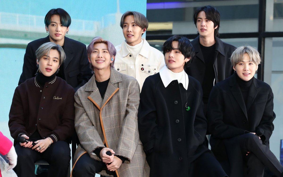 Fortnite X BTS: un video rivive il concerto del fenomeno K-pop ...