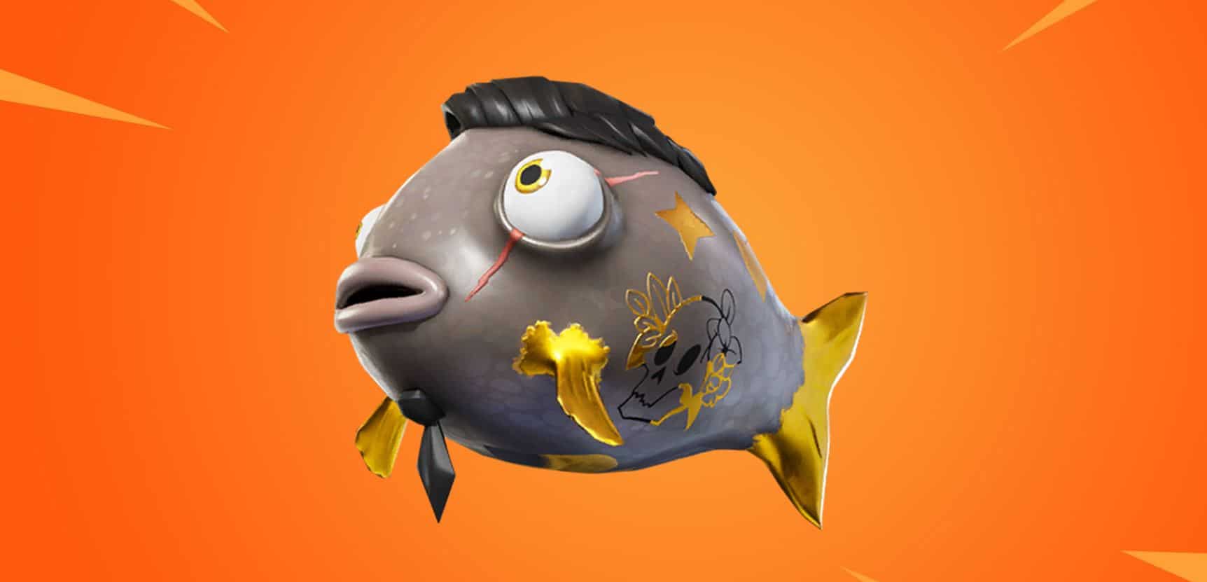 Fortnite: come trovare il Flopper di Mida, il pesce più raro del gioco ...