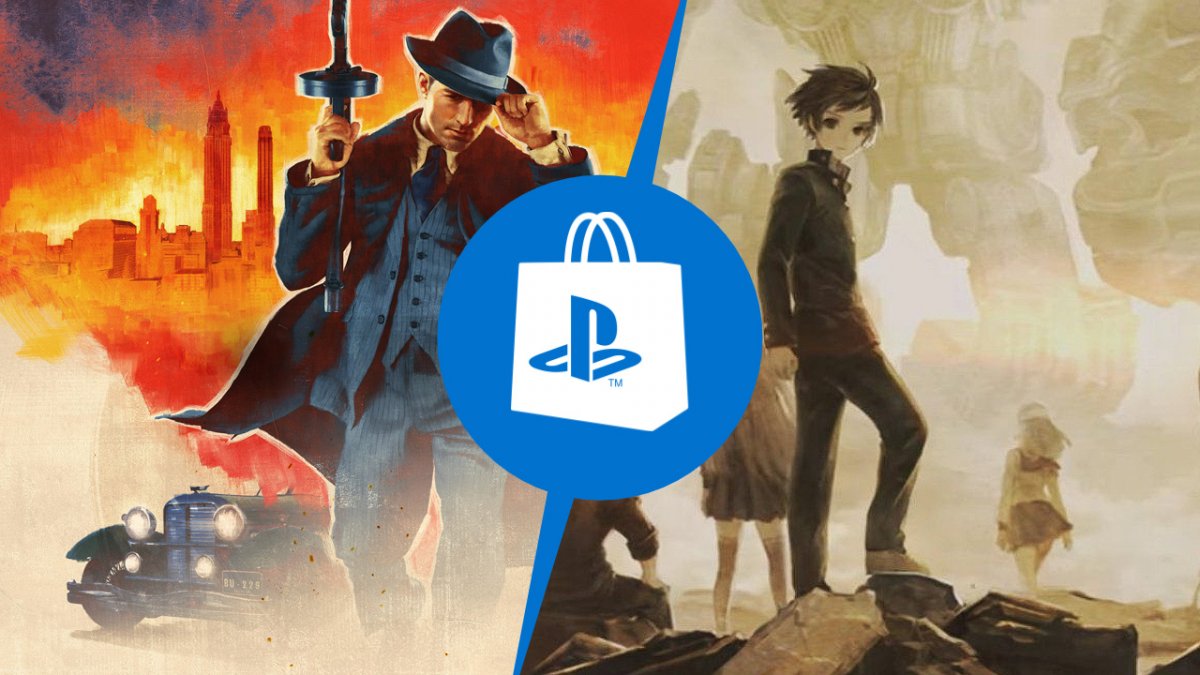 PlayStation Store: Mafia: Definitive Edition e 13 Sentinels: Aegis Rim ...