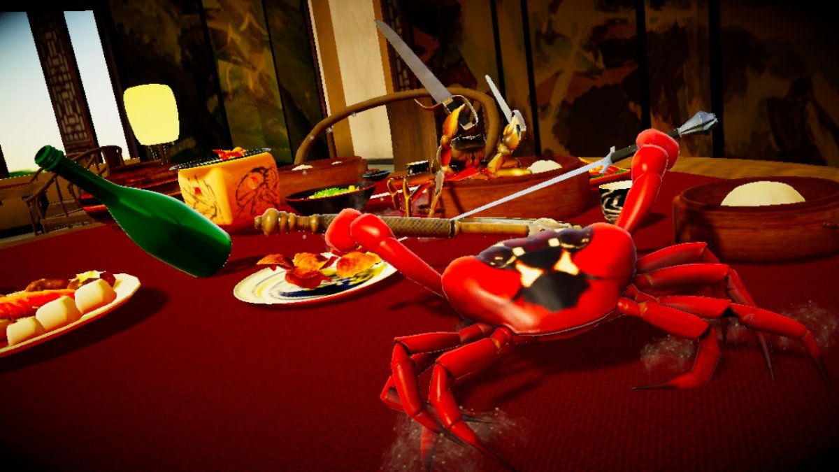 Fight Crab, la recensione - Multiplayer.it
