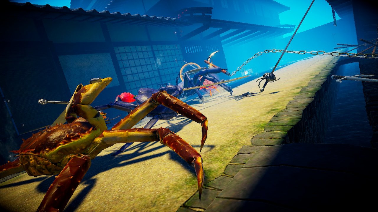 Fight Crab, la recensione - Multiplayer.it