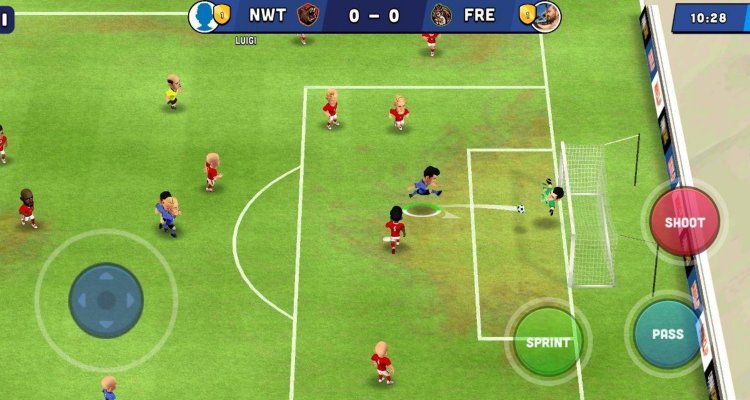 Mini Football, la recensione - Multiplayer.it