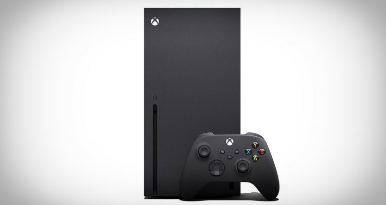 Xbox Series X, il design della console Microsoft - Multiplayer.it