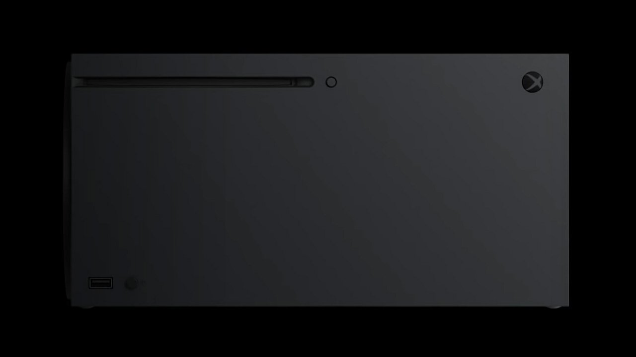 Xbox Series X, il design della console Microsoft - Multiplayer.it
