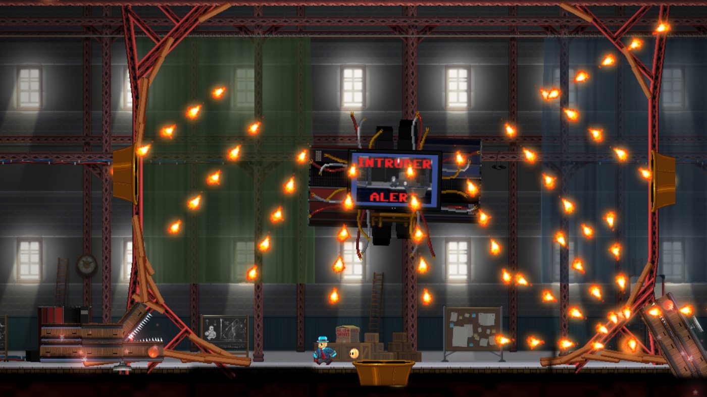 Horace, la recensione della versione per Nintendo Switch - Multiplayer.it