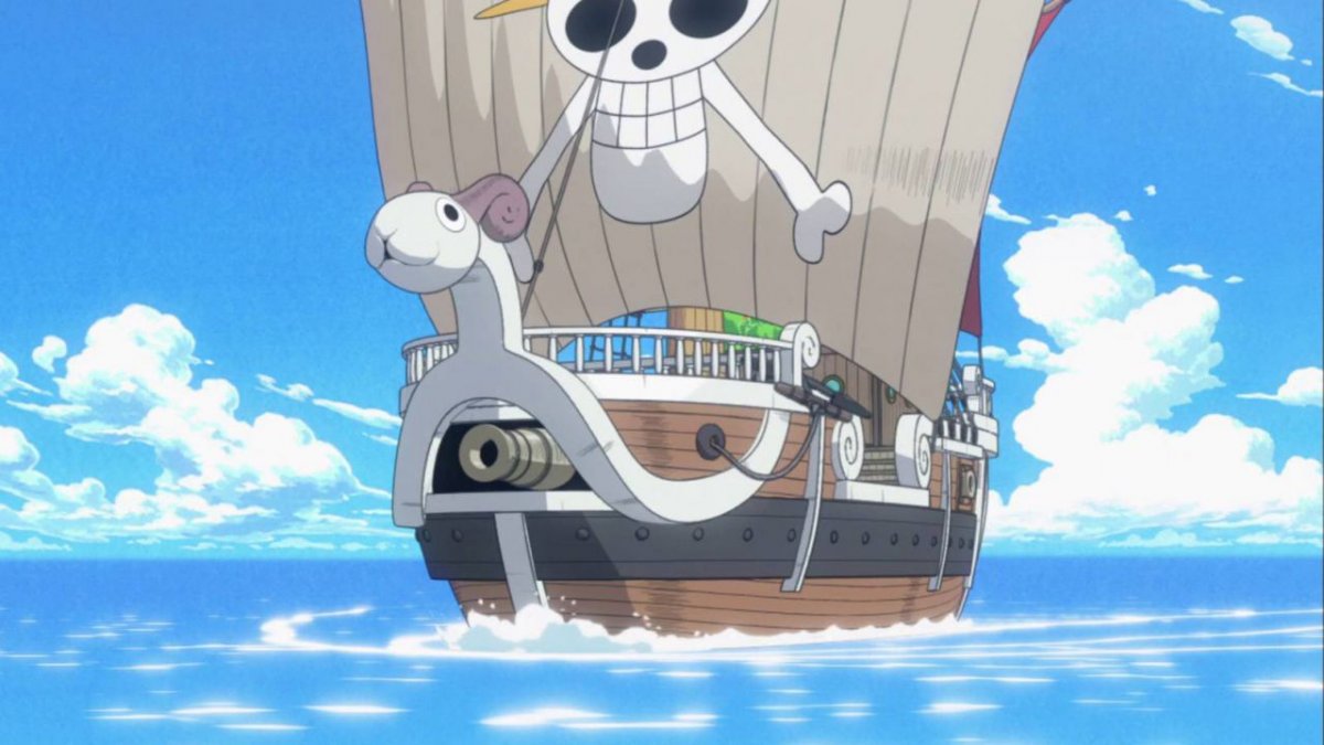 One Piece, la Going Merry prende vita in un set LEGO eccezionale ...