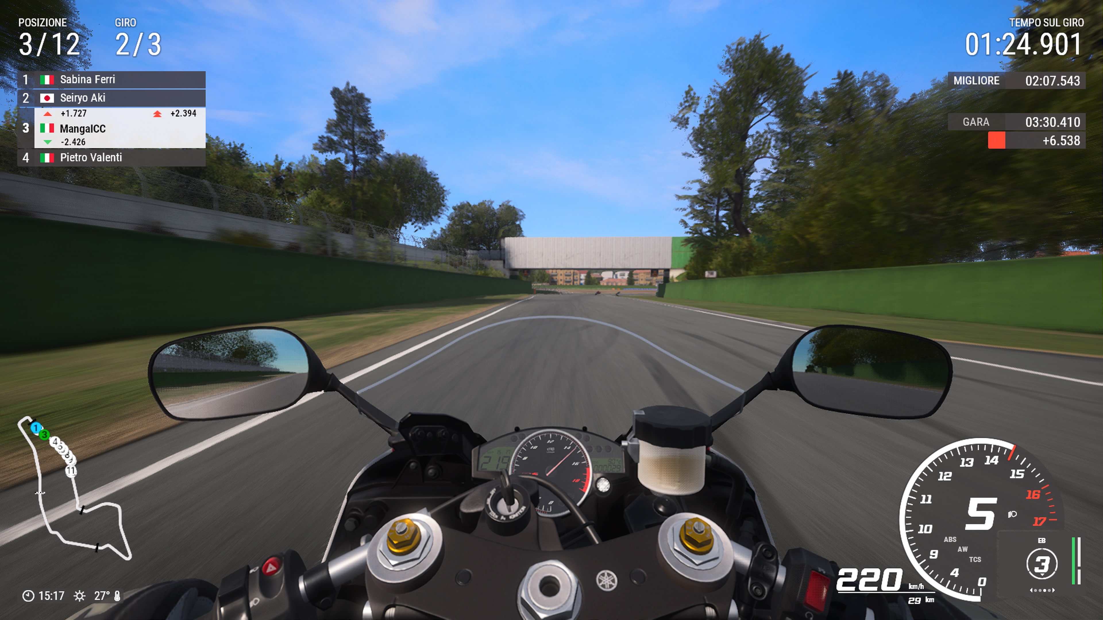 RIDE 4, la recensione - Multiplayer.it