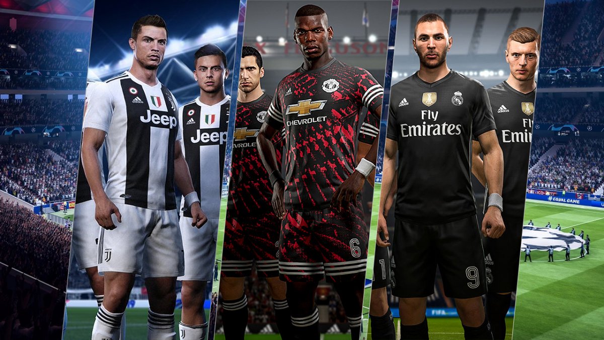 I cinque FIFA che hanno segnato la storia del franchise - Multiplayer.it