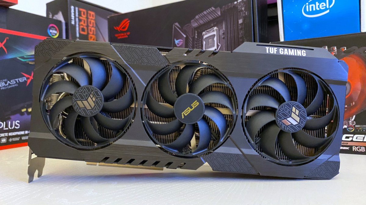 ASUS TUF Gaming RTX 3080 OC Edition, la recensione - Multiplayer.it
