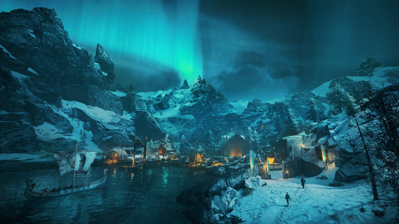 Assassin's Creed Valhalla, trailer sulla mitologia nordica - Multiplayer.it