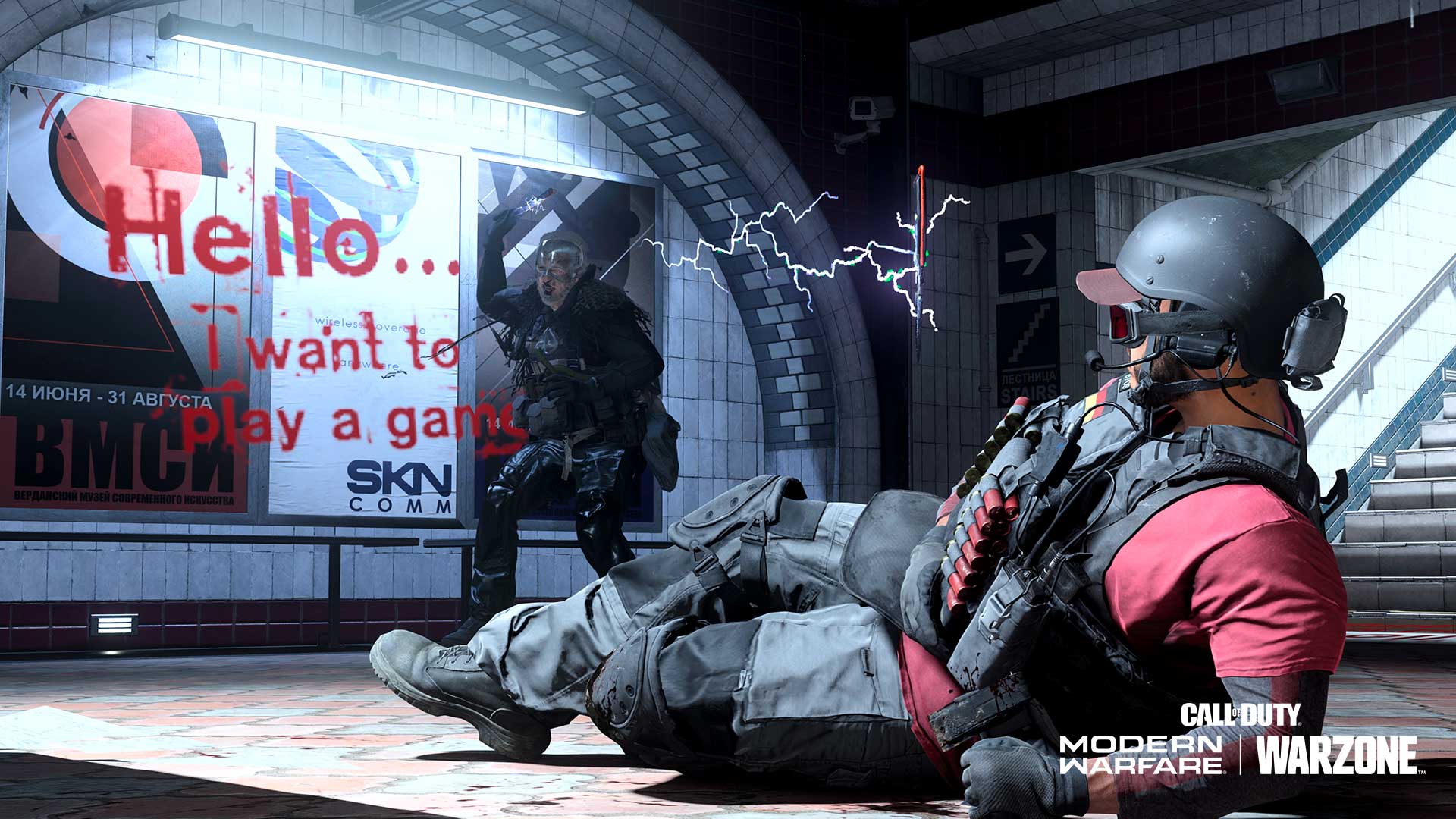 Call Of Duty Modern Warfare Per Pc Un Trailer Con Le Feature Tecniche