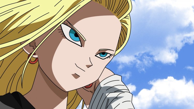 Il cosplay dell'androide C18 da Dragon Ball firmato da mee_10_10 è ...