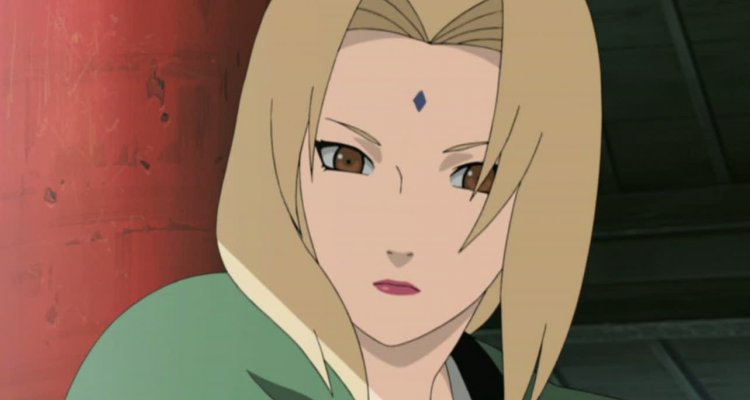 Naruto Tsunade Prende Vita In Questo Cosplay Incredibile Multiplayer It