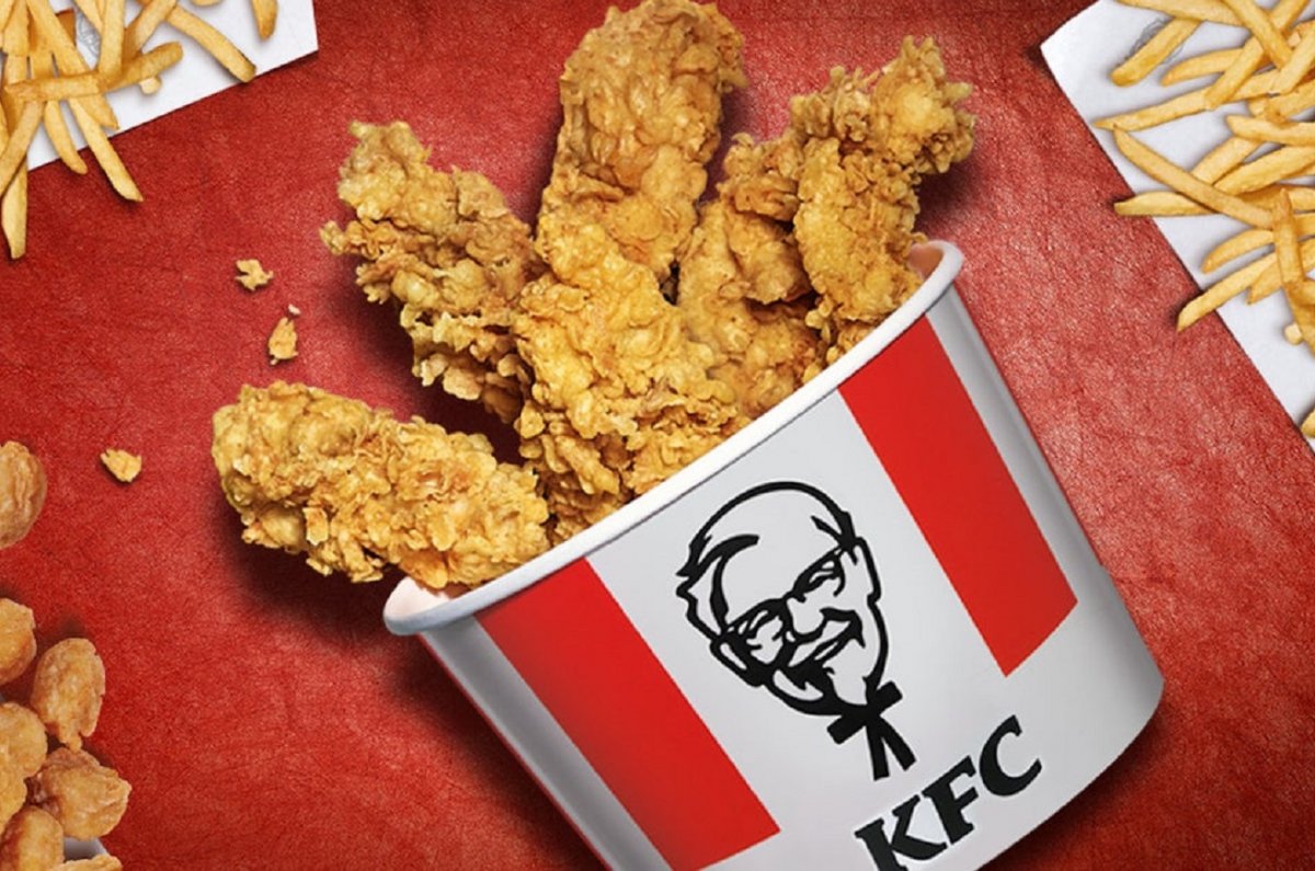 KFC: dopo la console, arriva anche l'orrendo controller del fast food ...