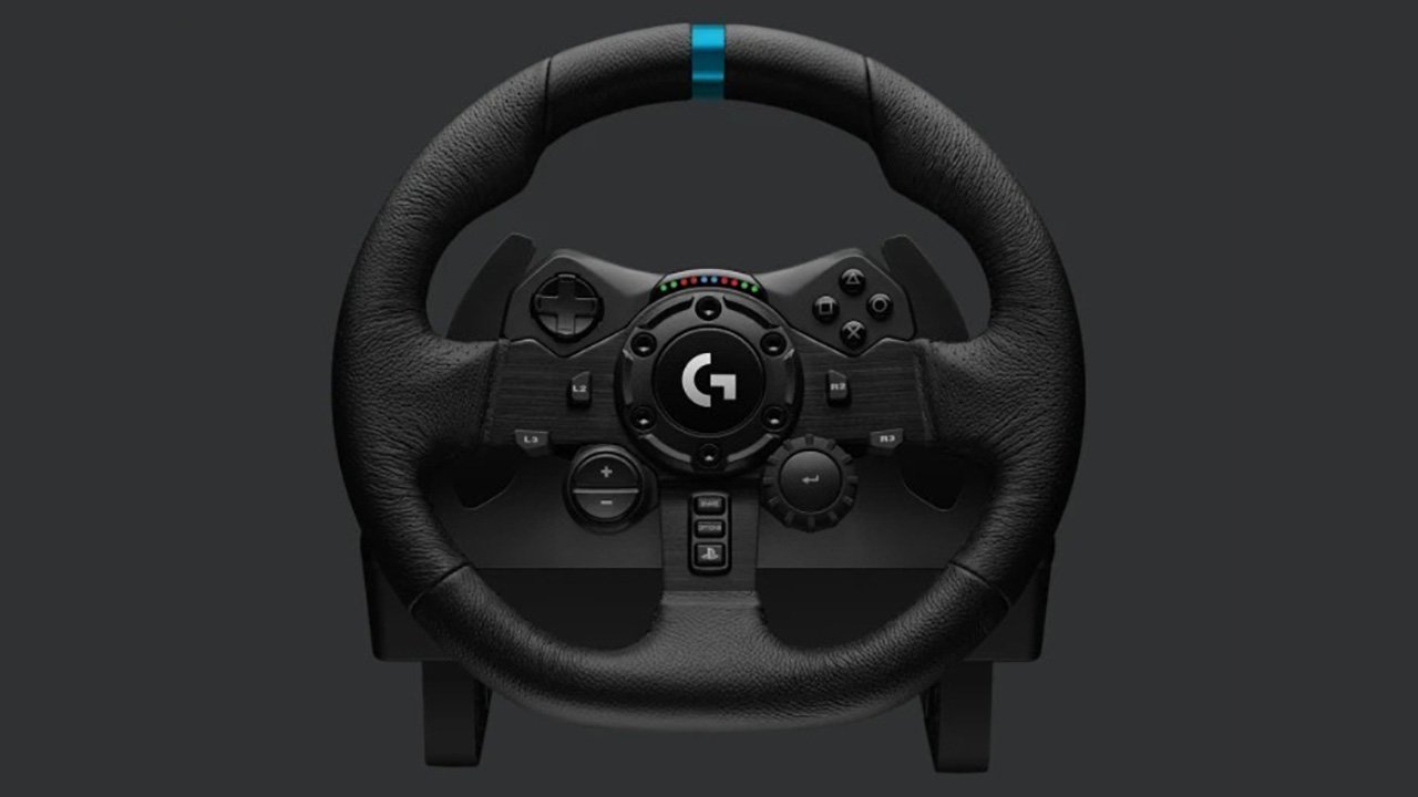 Logitech G923 TRUEFORCE, la recensione - Multiplayer.it