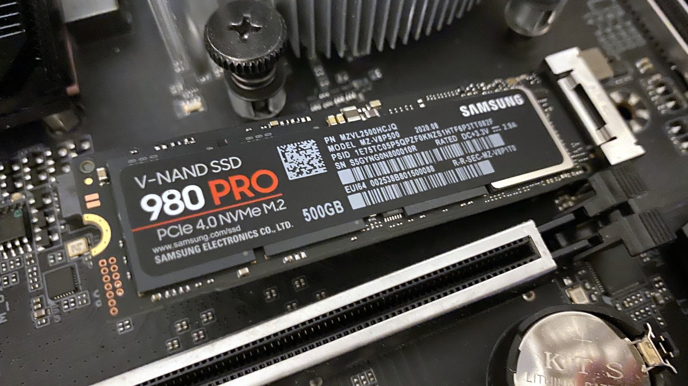 Samsung 980 Pro, la recensione - Multiplayer.it