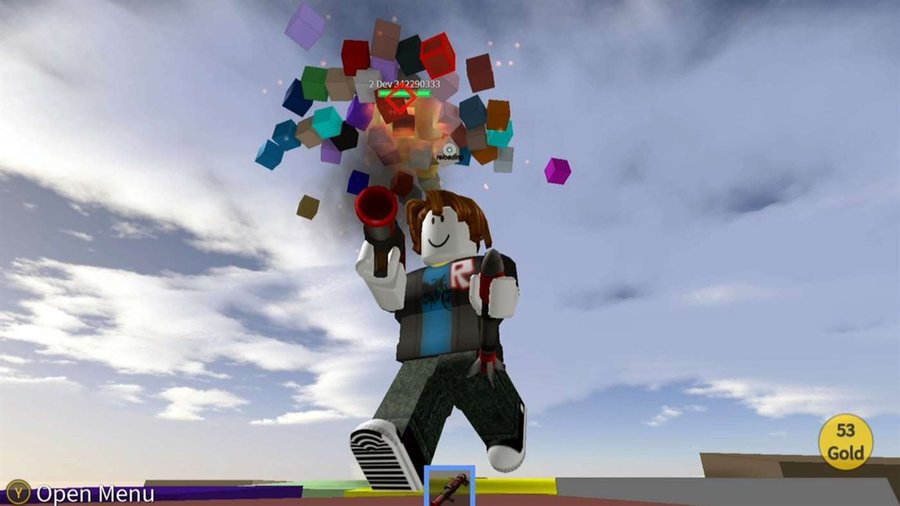 Roblox: cos'è, come funziona, giochi, pro e contro - Multiplayer.it