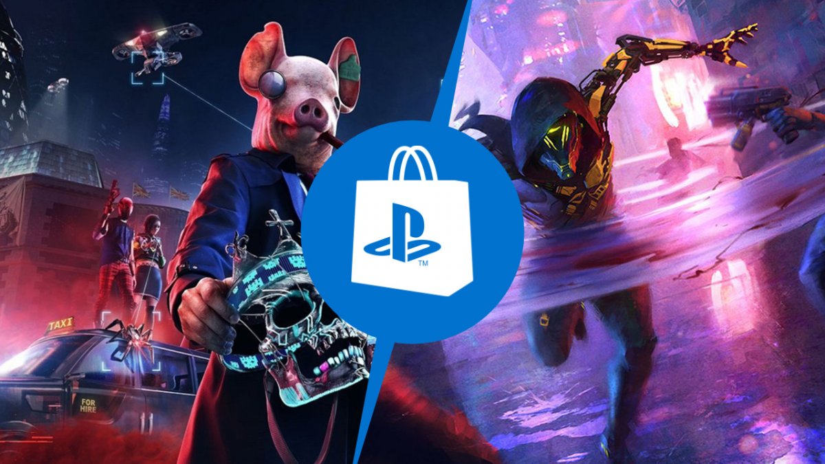 PlayStation Store: Watch Dogs: Legion e Ghostrunner - Multiplayer.it