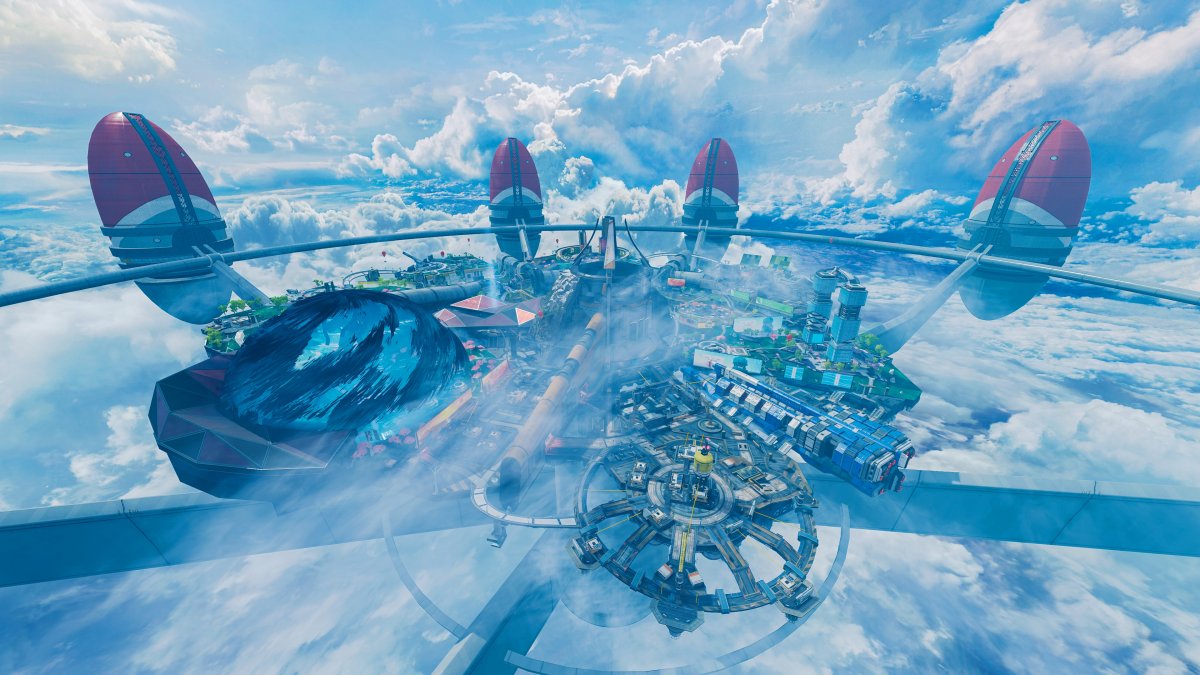 Apex Legends: trailer di lancio di Origini, un nuovo gioco in arrivo a ...