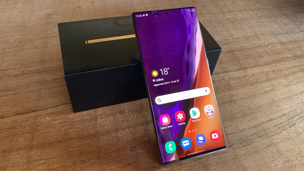 Galaxy Note 20 Ultra 5G, la recensione - Multiplayer.it