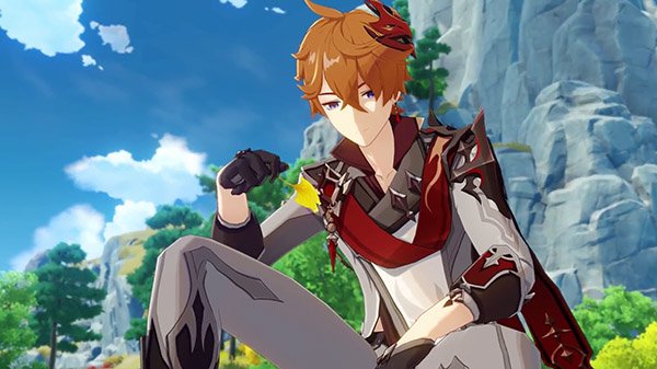 Genshin Impact: Tartaglia Childe è protagonista dei nuovi video su ...