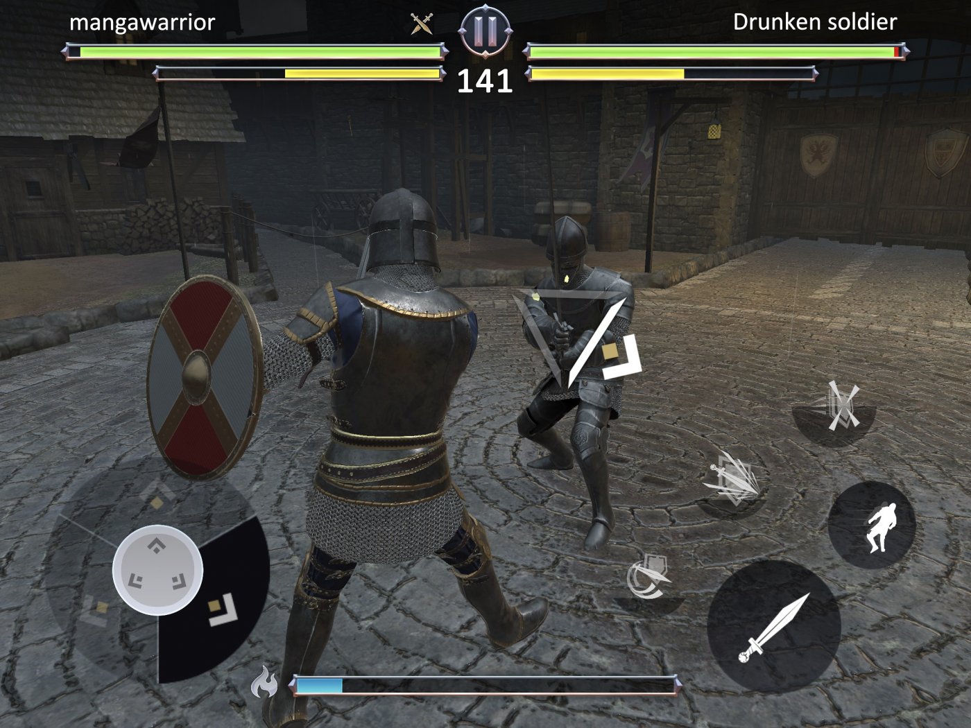 Knights Fight 2, la recensione - Multiplayer.it