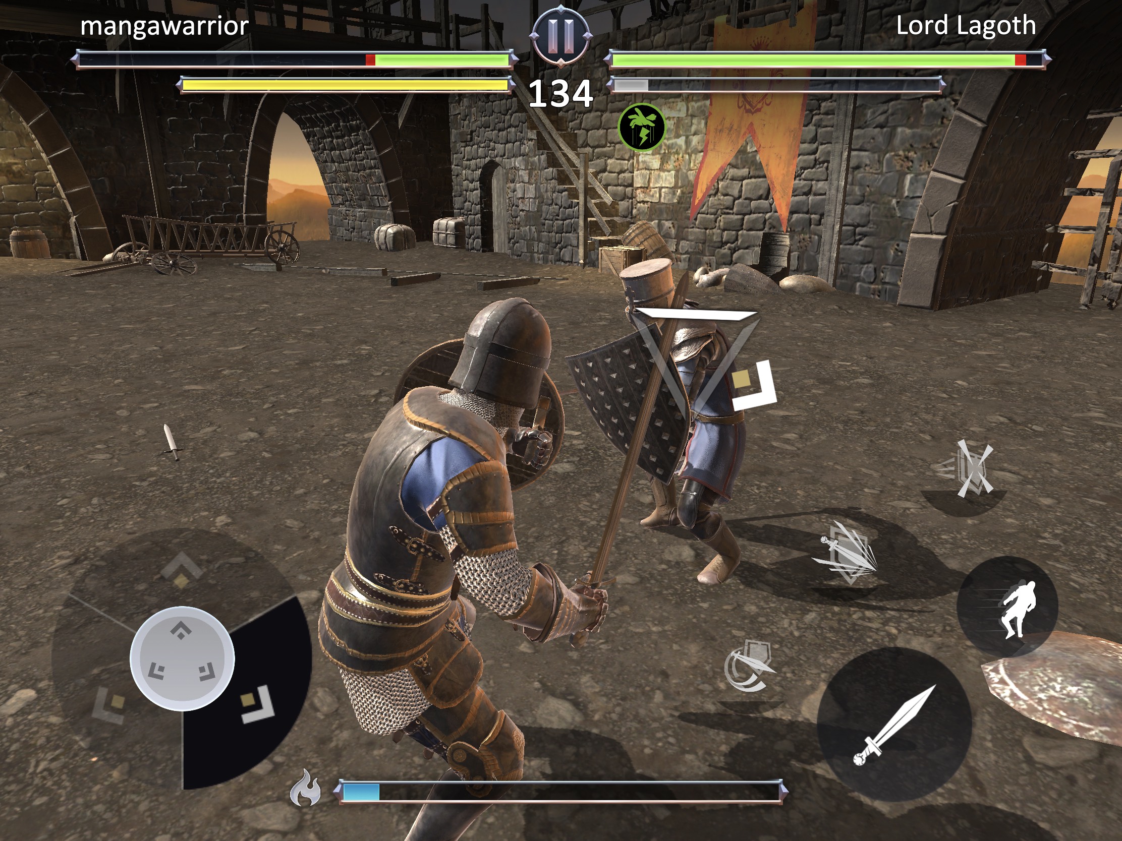 Knights Fight 2, la recensione - Multiplayer.it