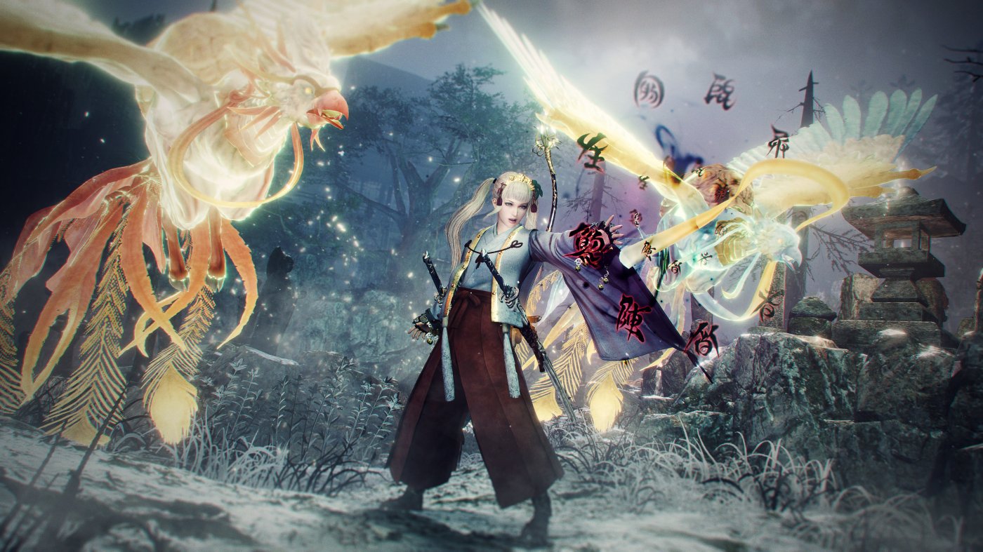 Nioh 2: Il Primo Samurai, la recensione - Multiplayer.it