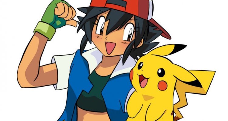 Pokémon: una sexy Ash femmina veramente straripante nel cosplay di ...