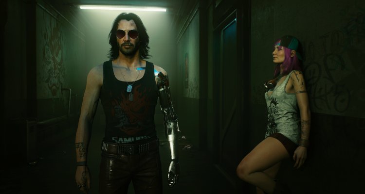 Cyberpunk 2077, un glitch fa uscire il pene dai pantaloni: è il più ...