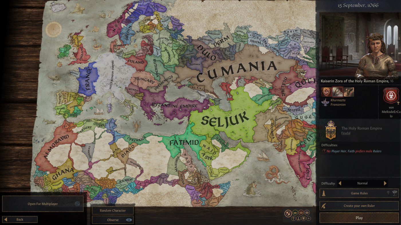 Crusader Kings 3, perché lo strategico Paradox è uno dei giochi dell ...