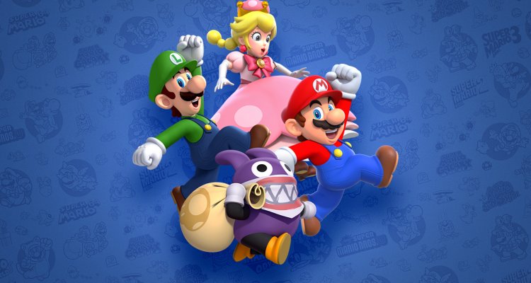 Super Mario 35: 2D vs 3D - Multiplayer.it