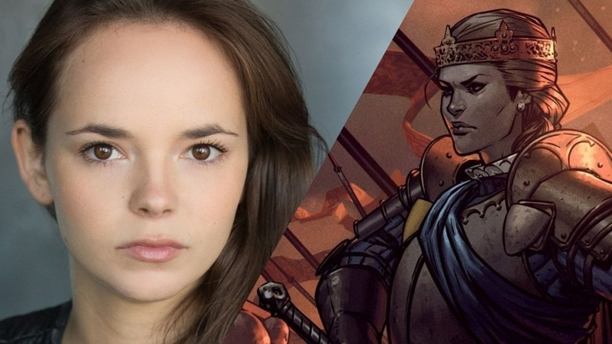 The Witcher serie Netflix: Rebecca Hanssen sarà una giovane regina Meve ...
