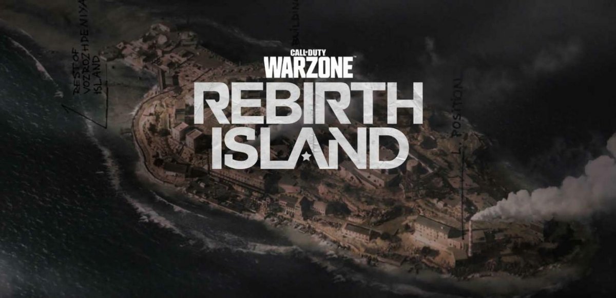 Call of Duty Warzone: Rebirth Island è stata confermata ufficialmente ...
