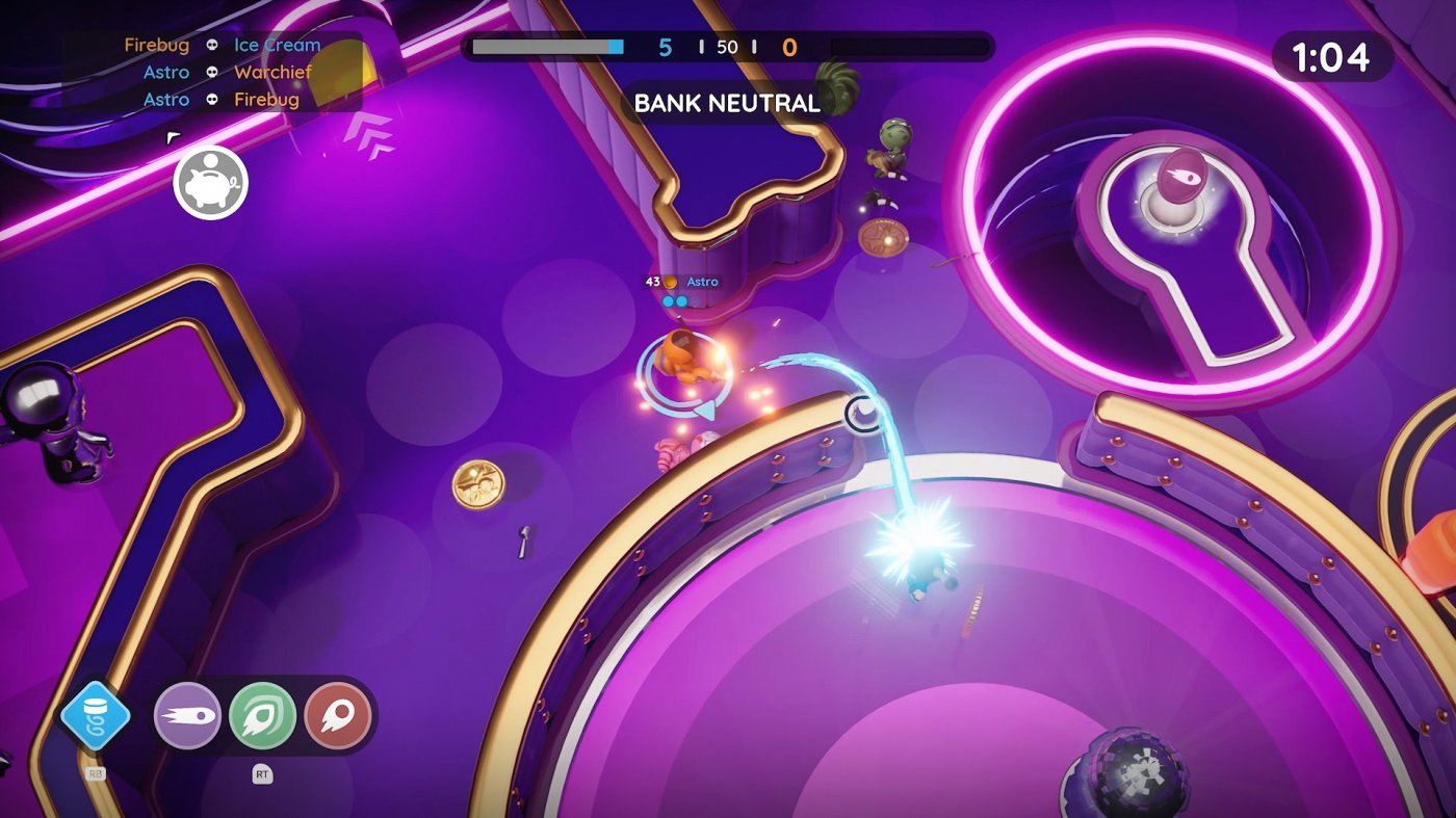 Outcasters, la recensione - Multiplayer.it