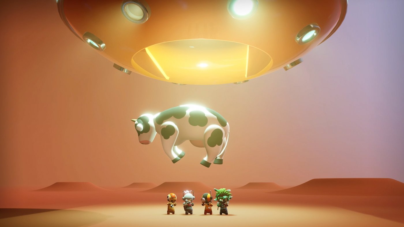 Outcasters, la recensione - Multiplayer.it