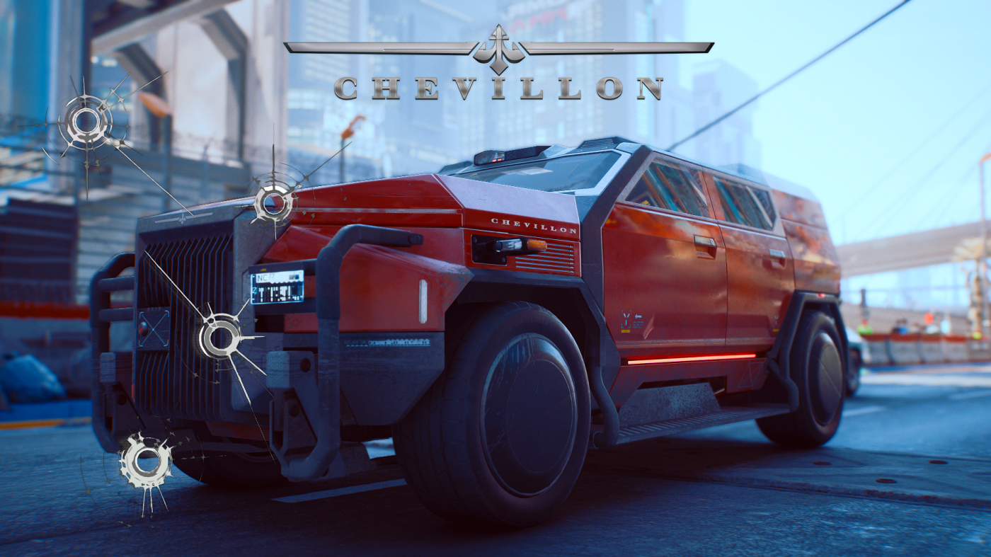 Cyberpunk 2077 - Le macchine più carismatiche di Night City ...