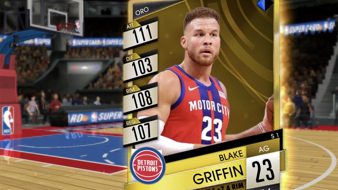 NBA SuperCard, la recensione - Multiplayer.it