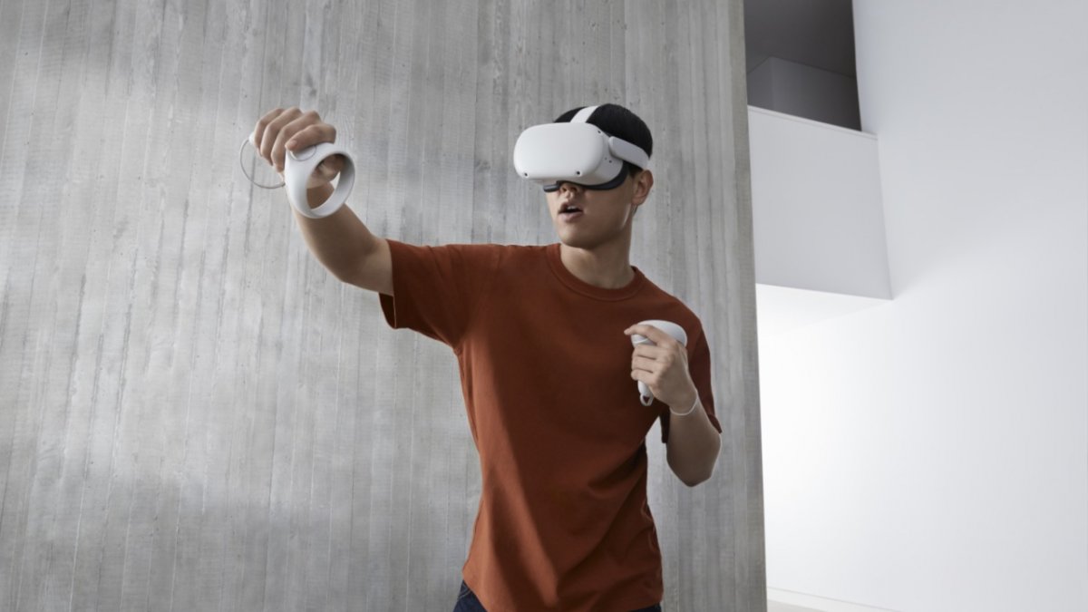 Oculus Move, il fitness tracker ufficiale per i visori Quest ...