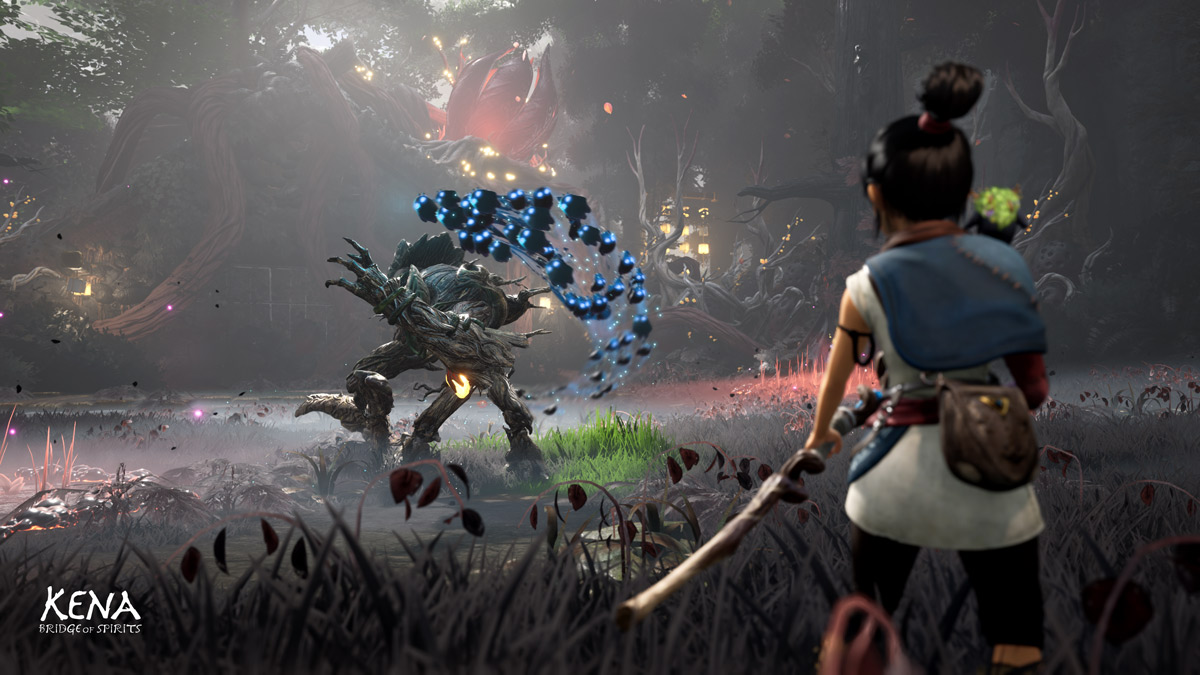 Kena: Bridge of Spirits, l'anteprima con le novità dello State of Play ...