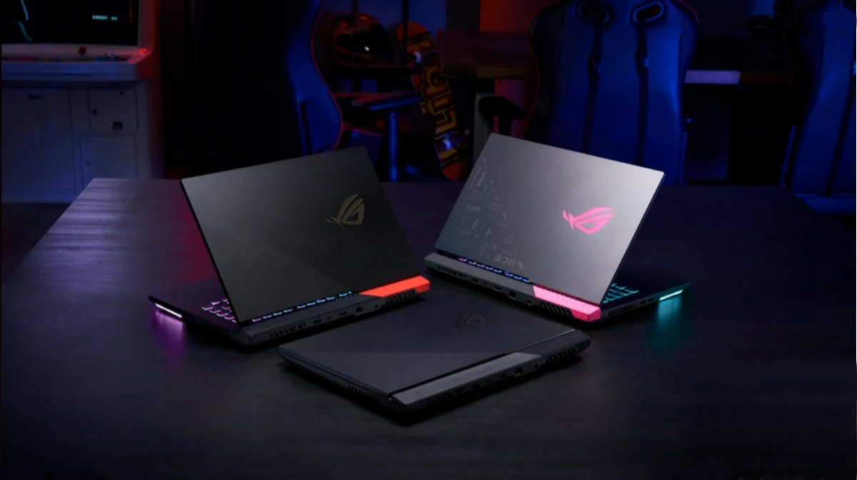 ASUS ROG al CES 2021: i nuovi portatili da gioco e il monitor 4K ...