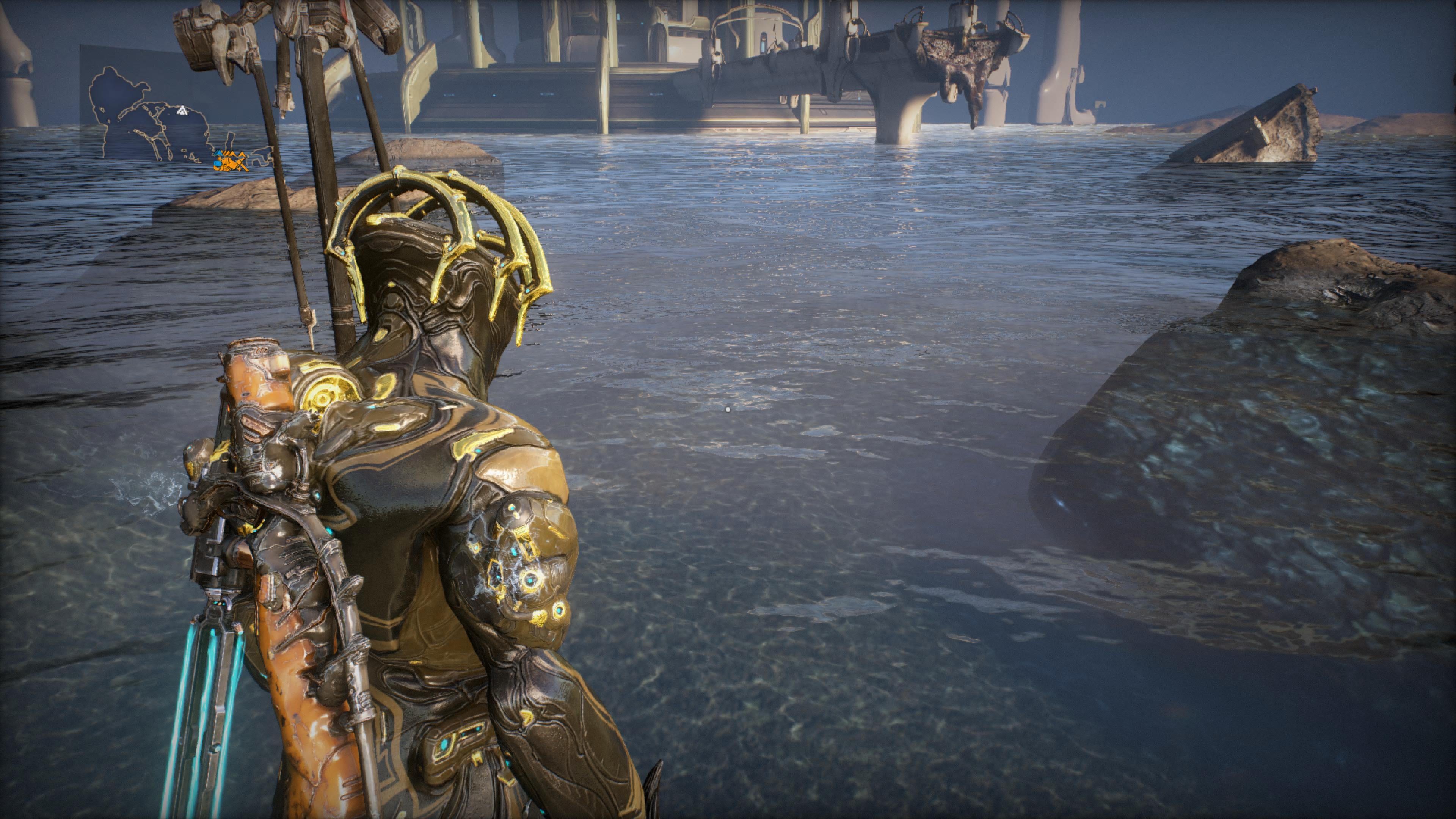 Warframe: recensione della versione PS5 - Multiplayer.it