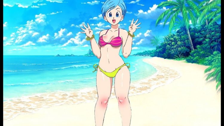 Bulma nel cosplay di elia.fery da Dragon Ball ci prende le nostre Sfere del Drago - Multiplayer.it