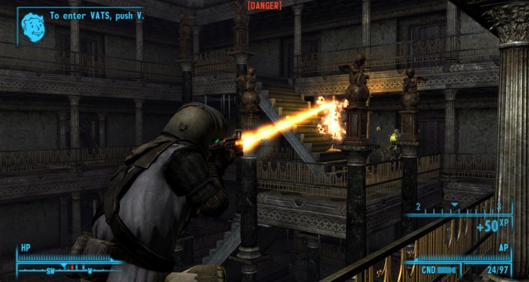 Fallout: The Frontier, disponibile la più grande mod per Fallout: New ...